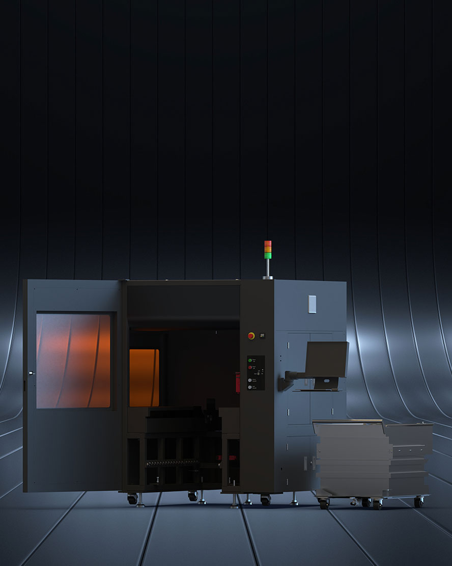 High-Resolution 3D Printers & High-Performance Materials for ...